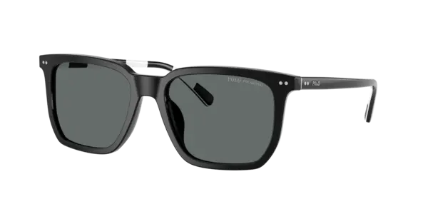 Polo Ralph Lauren Sunglasses - Polarized Dark Grey