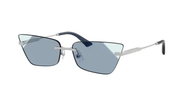 JIMMY CHOO Sunglasses - Azure Gradient Blue