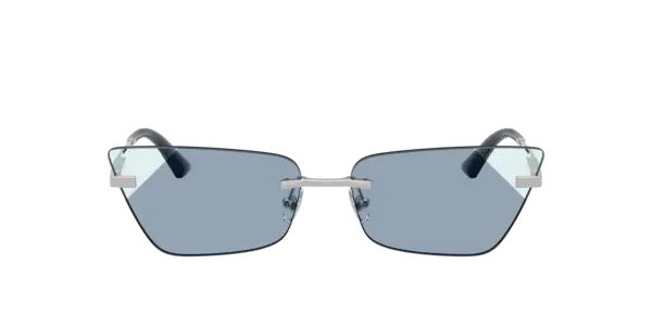 JIMMY CHOO Sunglasses - Azure Gradient Blue