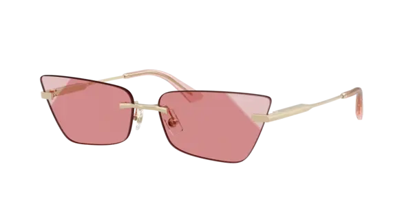 JIMMY CHOO Sunglasses - Pink Gradient