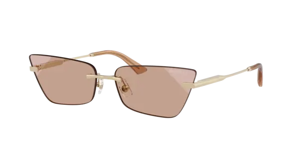 JIMMY CHOO Sunglasses - Pink Gradient