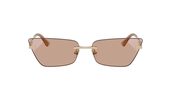 JIMMY CHOO Sunglasses - Pink Gradient