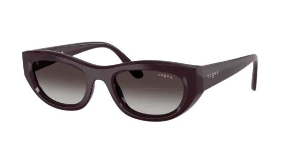 VOGUE EYEWEAR Sunglasses - Grey Gradient