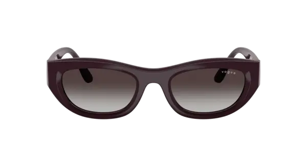 VOGUE EYEWEAR Sunglasses - Grey Gradient