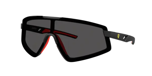 SCUDERIA FERRARI Sports Sunglasses - Grey