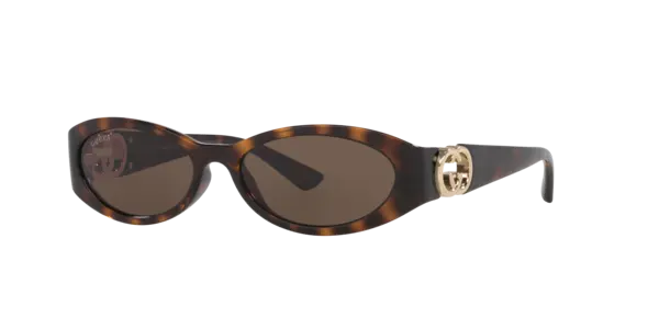 Gucci Sunglasses - Brown