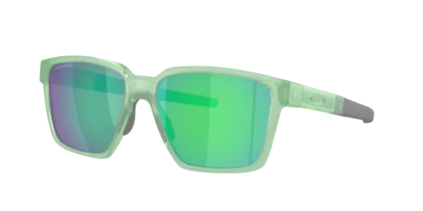 Oakley Actuator Square Sunglasses - Prizm Jade