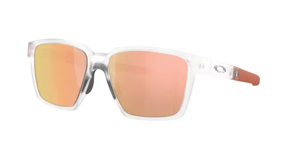 Oakley Actuator Sq Sunglasses - Prizm Rose Gold Polarized