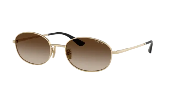 VOGUE EYEWEAR Sunglasses - Gradient Dark Brown