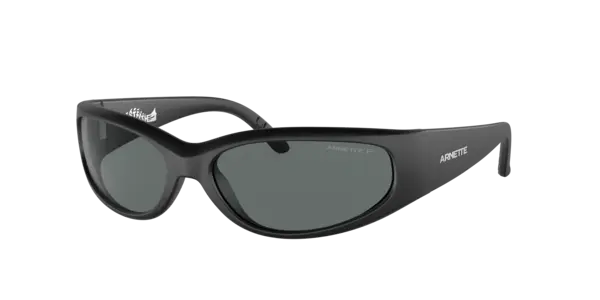 ARNETTE Catfish Sunglasses - Dark Grey Polar