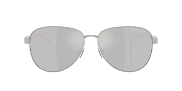 Michael Kors Sunglasses - Silver Mirror