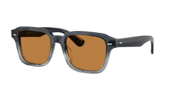 Oliver Spencer Errisson Sunglasses - Cognac