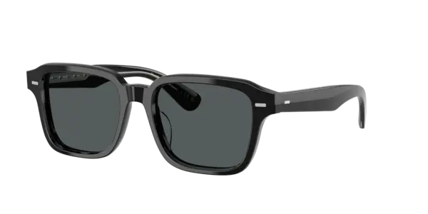 Oliver Spencer Errisson Sunglasses - Midnight Express Polar