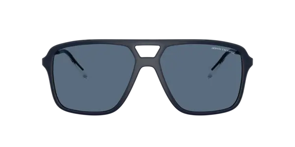 Armani Exchange Sunglasses - Dark Blue