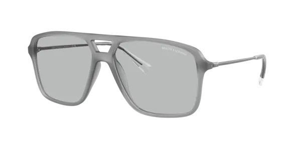 Armani Exchange Sunglasses - Light Grey
