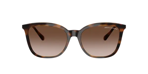Armani Exchange Sunglasses - Brown Gradient Dark Brown