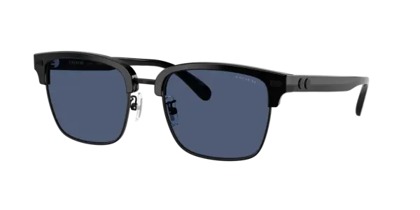 COACH Sunglasses - Blue Solid
