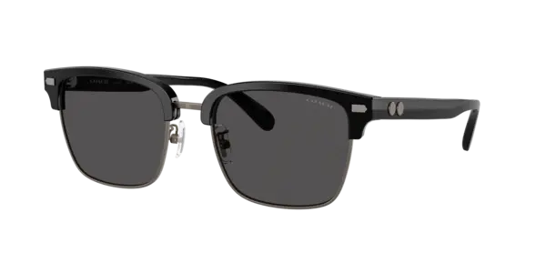 COACH Sunglasses - Grey Solid