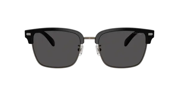 COACH Sunglasses - Grey Solid