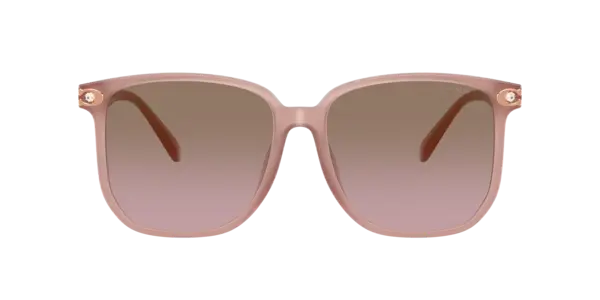COACH Sunglasses - Brown Rose Gradient