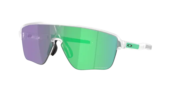 Oakley Square Frame Sunglasses - Prizm Jade