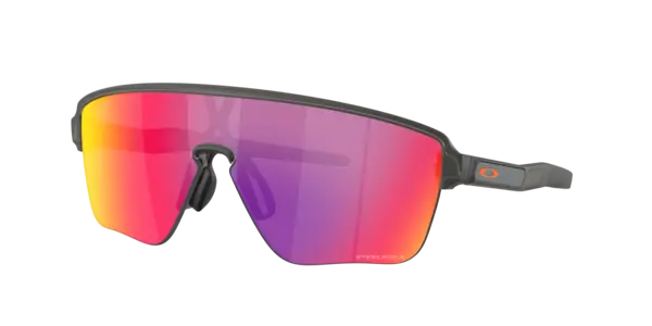 Oakley Square Frame Sunglasses - Prizm Road