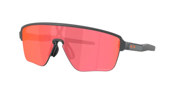 Oakley Square Frame Sunglasses - Prizm Trail Torch