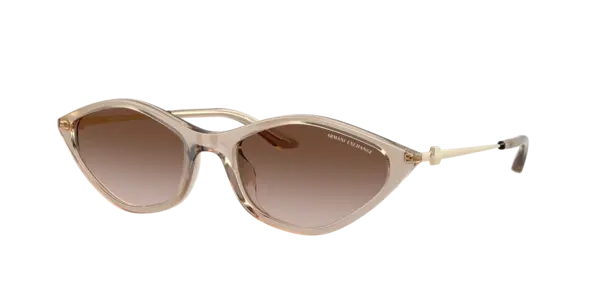 Armani Exchange Sunglasses - Gradient Brown