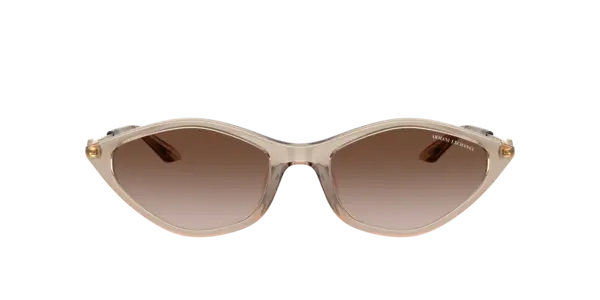 Armani Exchange Sunglasses - Gradient Brown