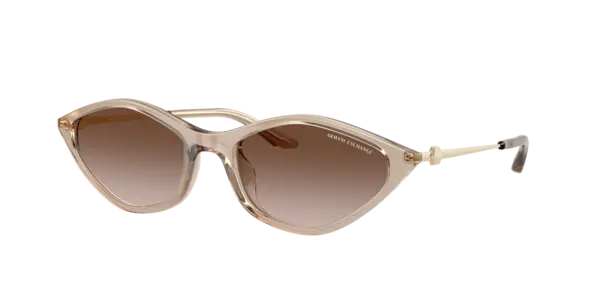 Armani Exchange Sunglasses - Gradient Brown