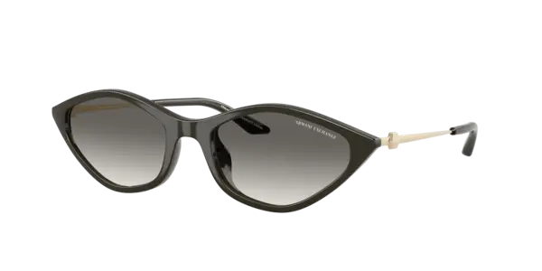 Armani Exchange Sunglasses - Gradient Grey