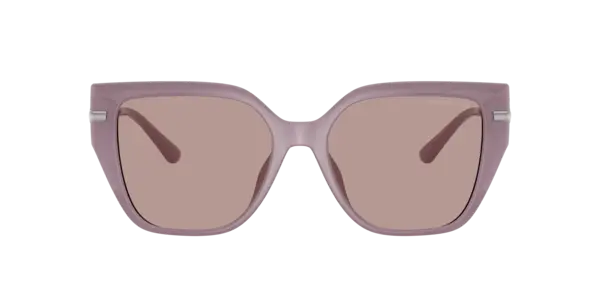 Michael Kors St. Barths Sunglasses - Light Iris Solid