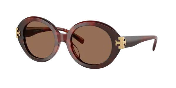 Tory Burch Sunglasses - Brown