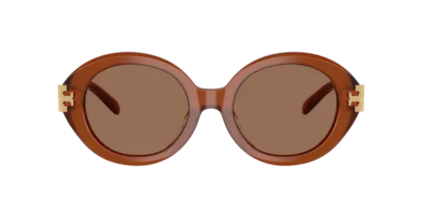 Tory Burch Sunglasses - Brown