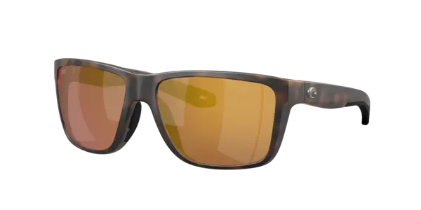 COSTA Broadbill Ii Sunglasses - Gold Mirror