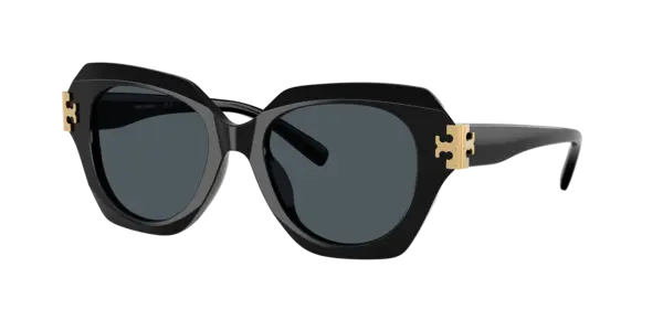 Tory Burch Ty7215u Sunglasses - Dark Grey