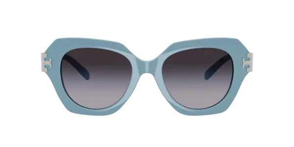 Tory Burch Ty7215u Sunglasses - Grey Gradient