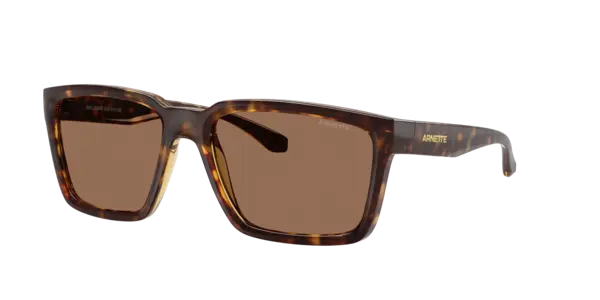 ARNETTE An4346 Plot Twist Sunglasses - Dark Brown