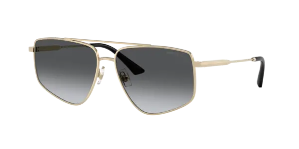 JIMMY CHOO Sunglasses - Gradient Grey Polarized