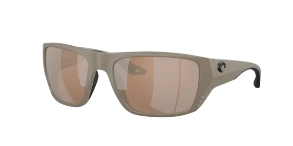 COSTA Finlet Sunglasses - Copper Silver Mirror