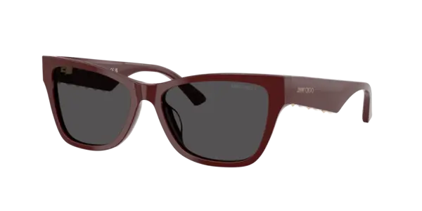 JIMMY CHOO Sunglasses - Dark Grey