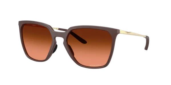 Oakley Square Frame Sunglasses - Prizm Brown Gradient