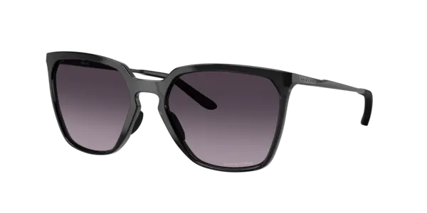 Oakley Square Frame Sunglasses - Prizm Grey Gradient