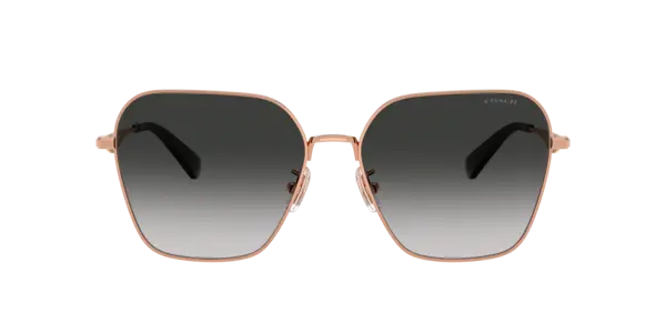 COACH Sunglasses - Grey Gradient