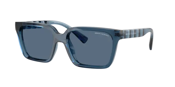 Armani Exchange Sunglasses - Dark Blue