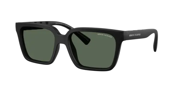 Armani Exchange Sunglasses - Dark Green