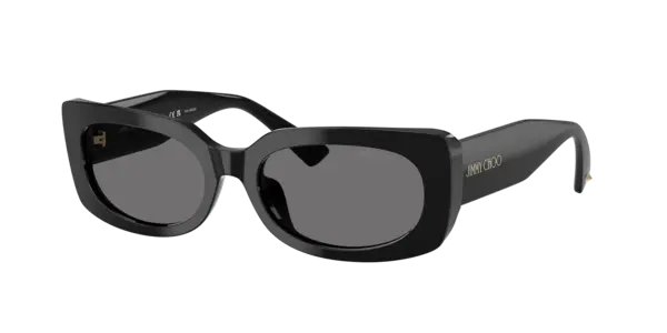 JIMMY CHOO Sunglasses - Polar Dark Grey