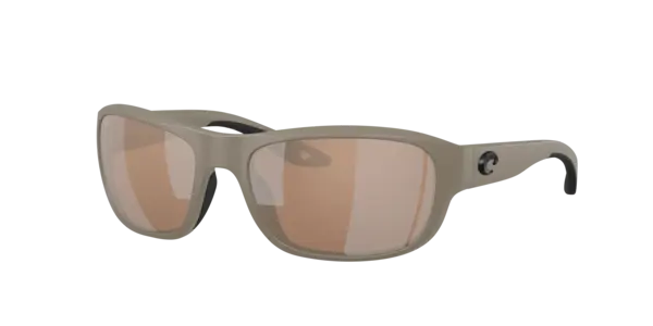 COSTA Clipperton Sunglasses - Copper Silver Mirror