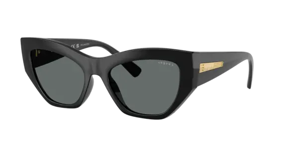VOGUE EYEWEAR Sunglasses - Dark Grey Polar