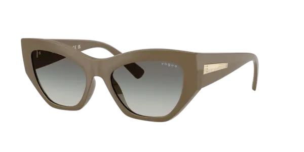 VOGUE EYEWEAR Sunglasses - Gradient Dark Grey